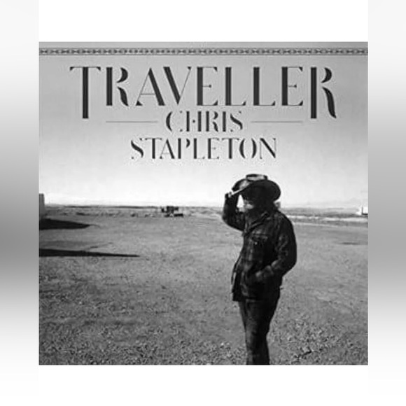 Chris Stapleton | Other | Chris Stapleton Traveler 2lp 220 Vinyl ...
